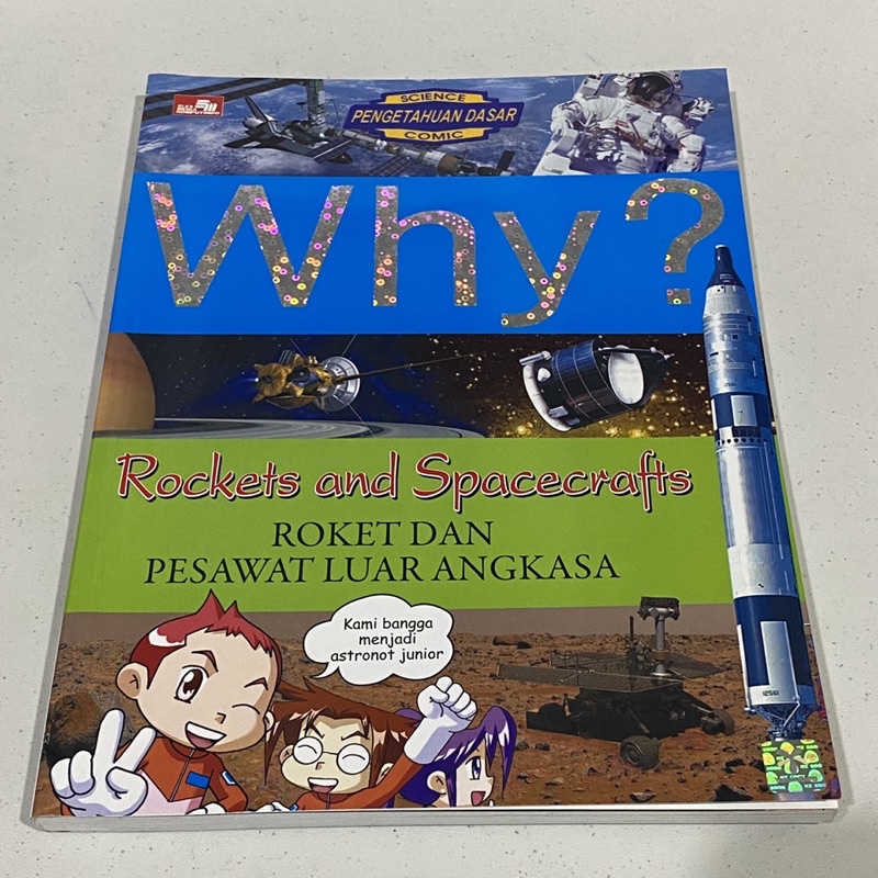 Jual Why? Rockets (Orderan LB) | Shopee Indonesia