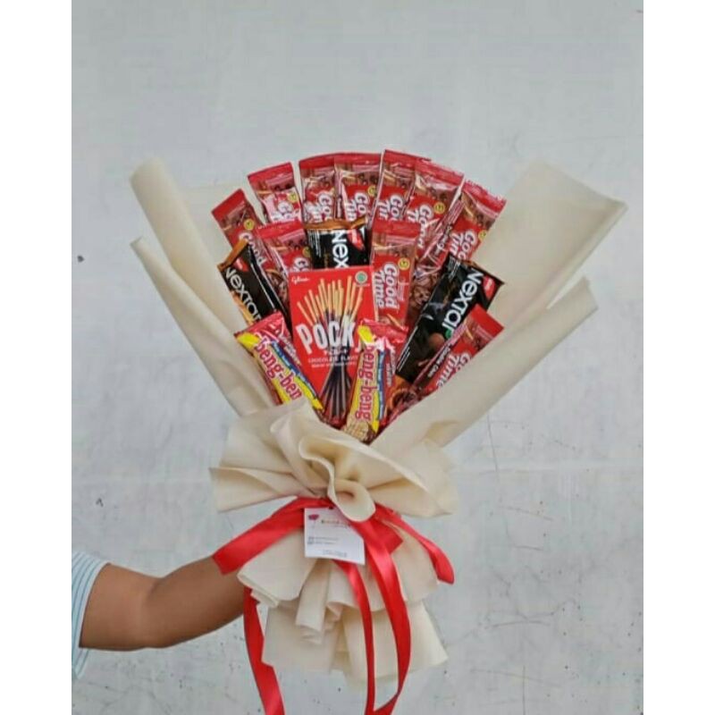 Jual Buket Snack / Buket Wisuda | Shopee Indonesia