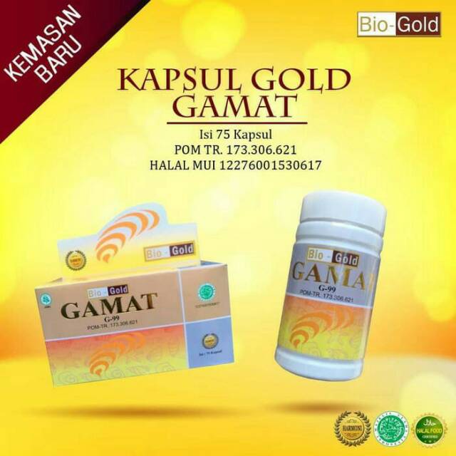 Jual Gamat Kapsul Bio Gold Ekstrak Kapsul Gamat | Shopee Indonesia