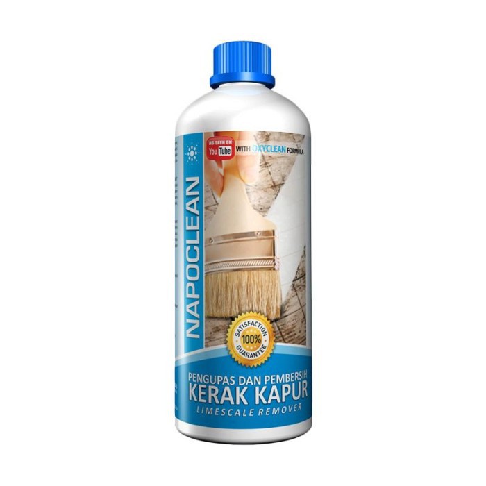 Jual Napoclean 1000 ml Biru (Pembersih Keramik) | Shopee Indonesia