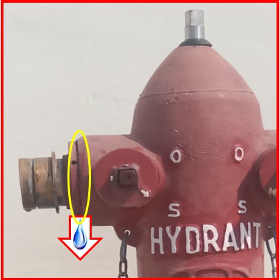 Jual seal hydrant pillar discharge output 2.5 inchi SAITEKI STKHPBVP200 ...