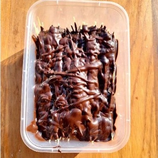 Jual MILIDI COKLAT RASA COKLAT PREMIUM BOX 750ML / MIELIDI / MI BITING ...