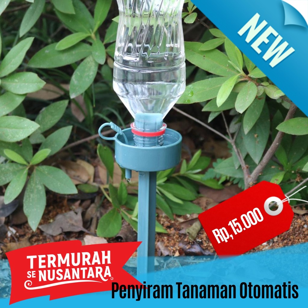 Penyiram tanaman otomatis | Shopee Indonesia