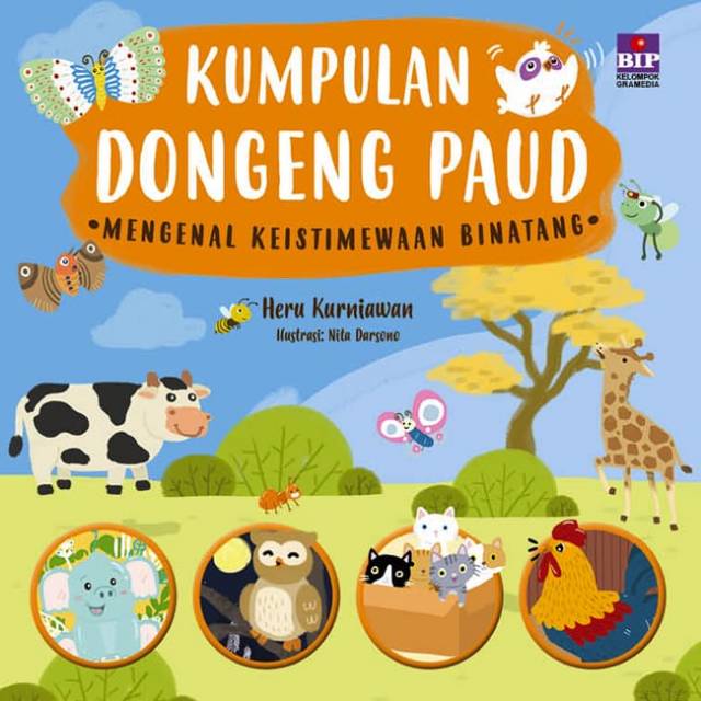 Kumpulan Dongeng Paud. Mengenal Keistimewaan Binatang. Buku Cerita Anak ... Kumpulan Dongeng Paud. Mengenal Keistimewaan Binatang. Buku Cerita Anak ...