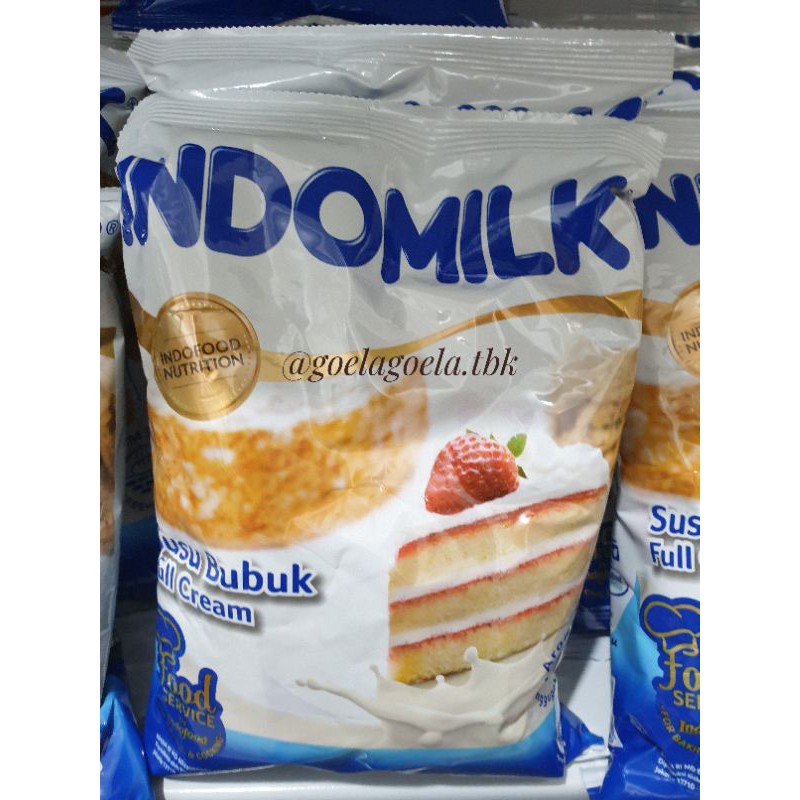 Jual Susu Bubuk Indomilk 400gr | Shopee Indonesia
