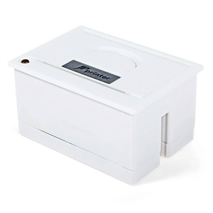 Jual High Speed 58mm Micro Embedded Receipt Thermal Printer for Arduino ...