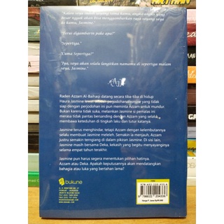Jual Buku Novel AZZAMINE Azzam & Jasmine SOPHIE AULIA | Shopee Indonesia