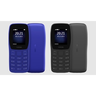 Jual Nokia 105 Dual 2022 Edition Simba Garansi Resmi | Shopee Indonesia