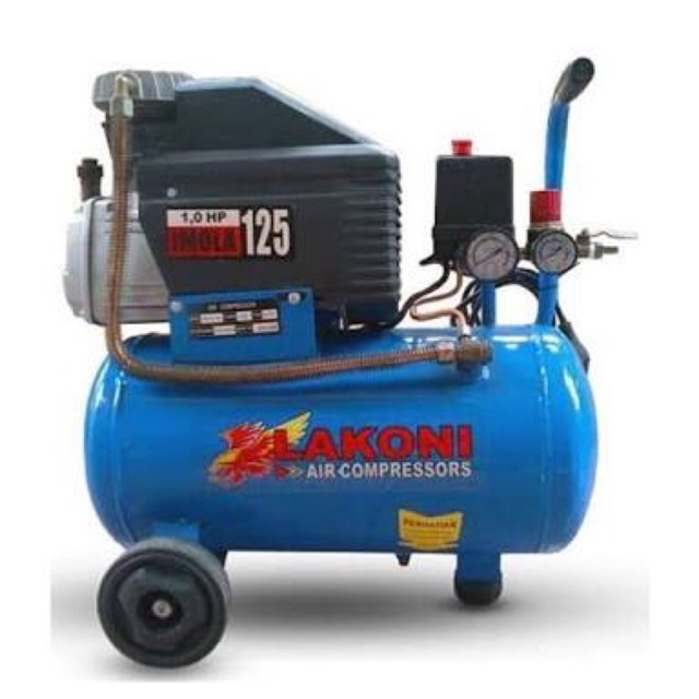 Kompresor 1 PK Lakoni Imola 125 Imola125 Air Compressor 1 HP | Shopee ...