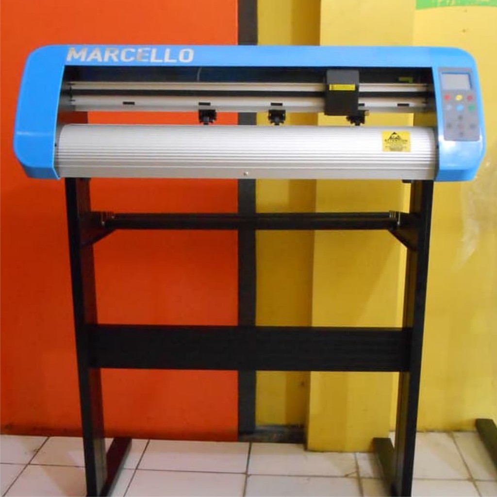 Jual Mesin Cutting Ploter MARCELLO 60cm | Shopee Indonesia