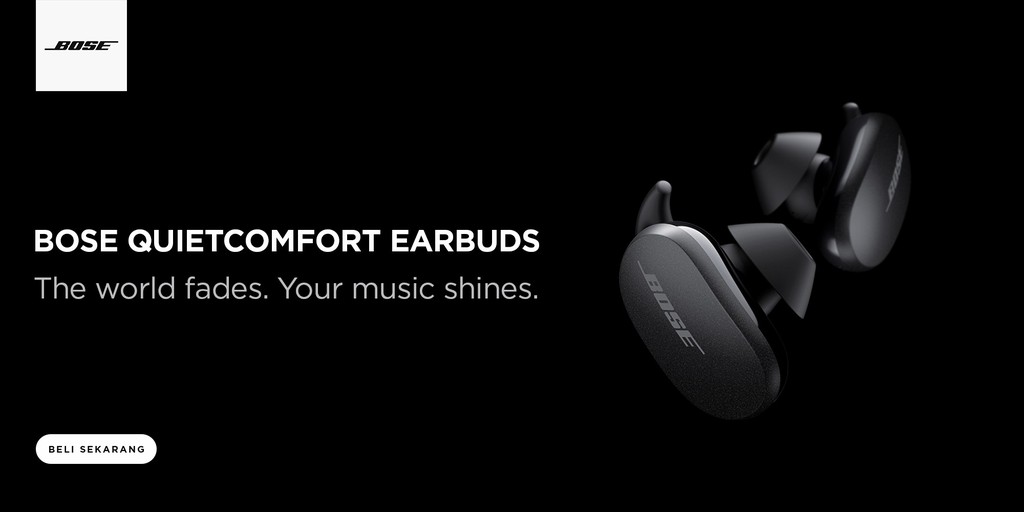 Toko Online BOSE Official Store | Shopee Indonesia