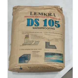 Jual LEMKRA DS 105 5 KG WATERPROOFING LAPISAN ANTI BOCOR | Shopee Indonesia