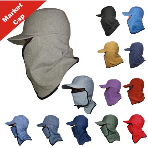 Jual TOPI JEPANG TOPI MASKER TOPI MANCING TOPI PROYEK TOPI KEBUN TOPI ...