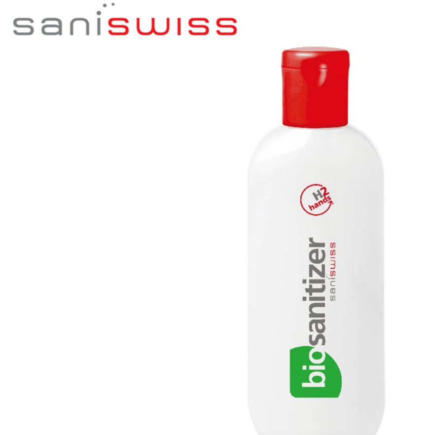Jual SaniSwiss Bio Sanitizer 500 ml | Shopee Indonesia