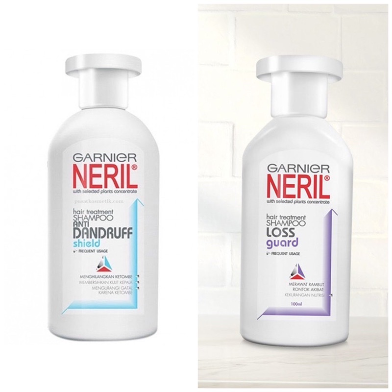 Jual GARNIER NERIL SHAMPOO | Shopee Indonesia