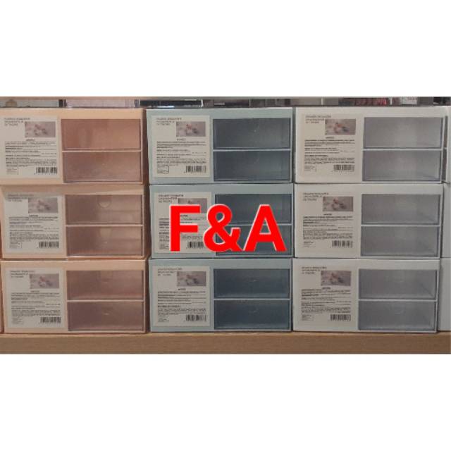 Jual MINISO ORIGINAL | DRAWER ORGANIZER | Shopee Indonesia