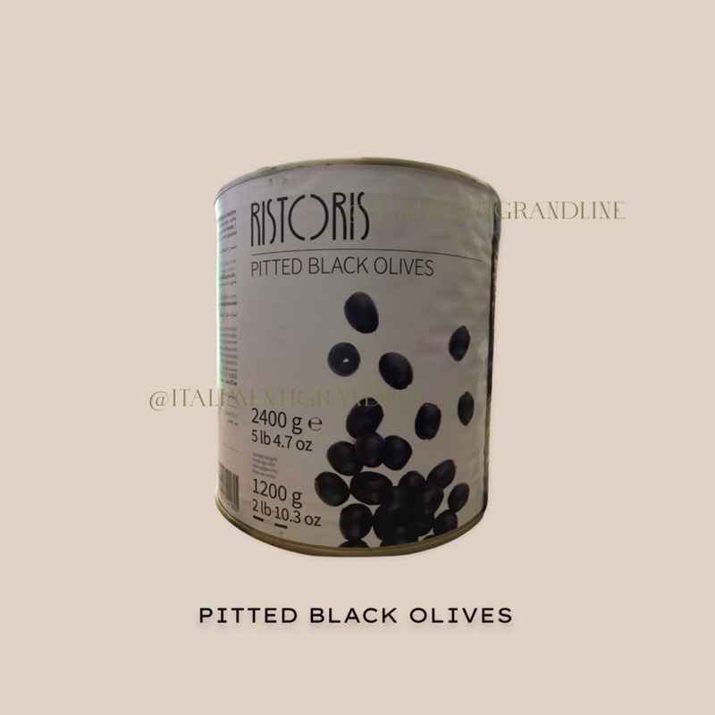 Jual buah olive hitam / pitted black olives | Shopee Indonesia