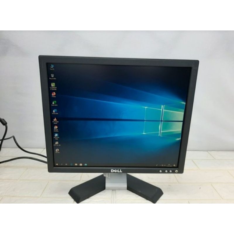 Jual Jual Monitor Dell 17 inch kotak mulus siap pakai | Shopee Indonesia