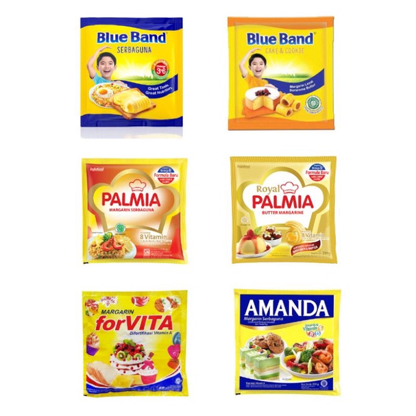 Jual Margarin sachet | Shopee Indonesia