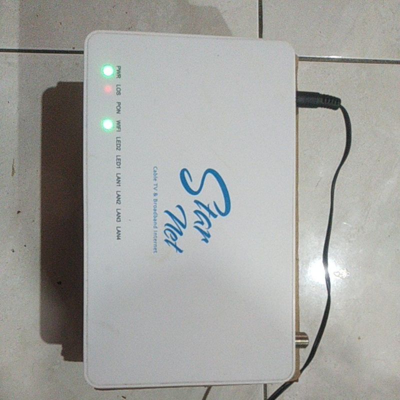 Jual Ruter Star Net | Shopee Indonesia