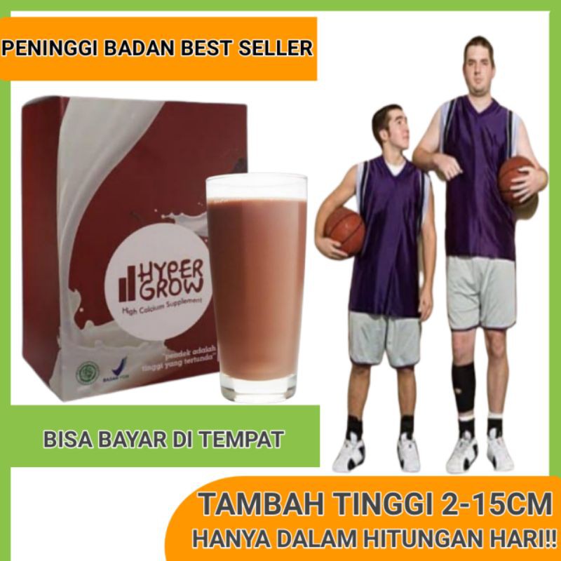 Jual Susu Hyper grow mantaps | Shopee Indonesia