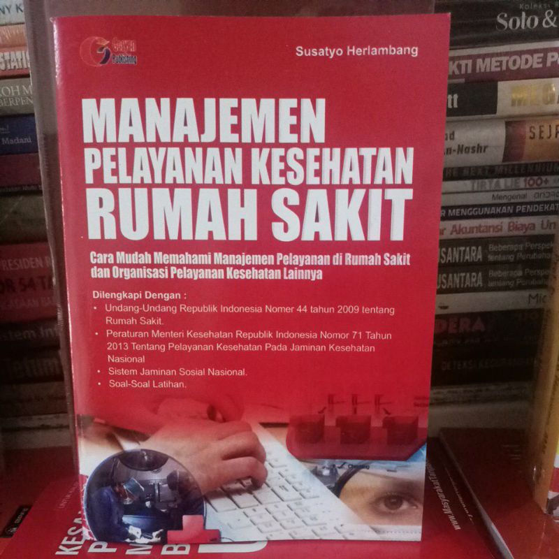 Jual manajemen pelayanan kesehatan rumah sakit | Shopee Indonesia Jual manajemen pelayanan kesehatan rumah sakit | Shopee Indonesia