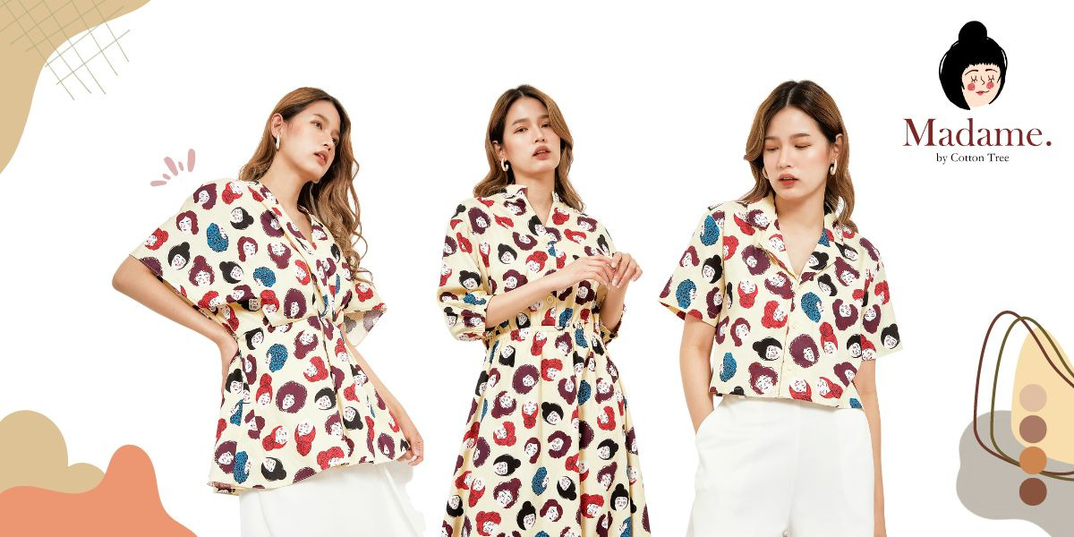 Toko Online Cotton Tree Official Shop | Shopee Indonesia