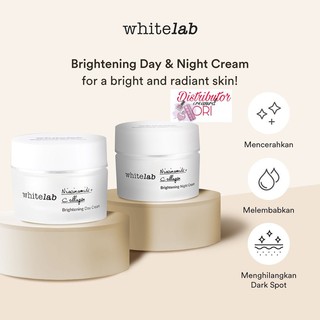 Jual Whitelab Brightening Day Cream | Night Cream white lab | Shopee ...