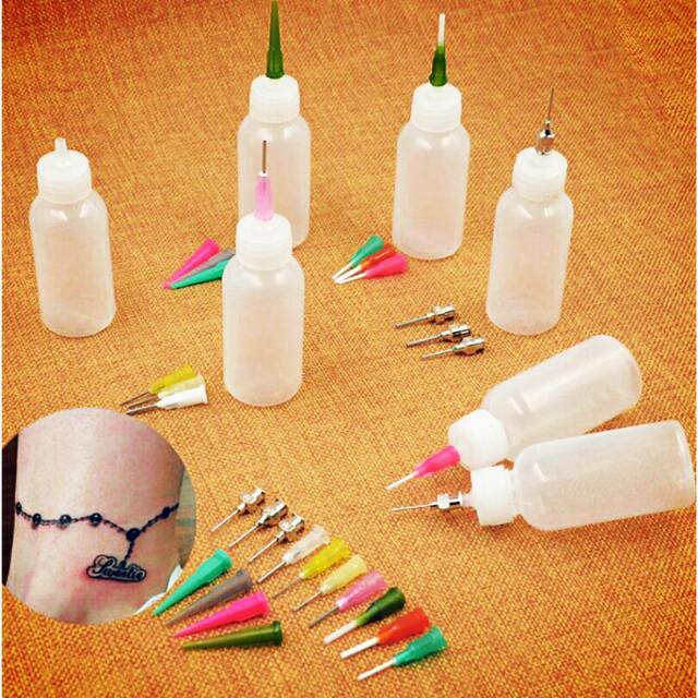 Jual botol Aplikator henna | Shopee Indonesia