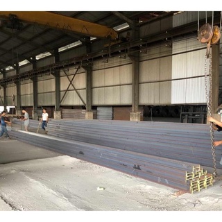 Jual Wf 200 X 10 X 6 Meter / Besi Iwf 200 Wide Flange Beams Ex Lautan ...