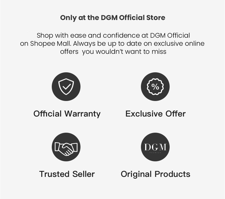 Toko Online DGM Fashion Official Shop | Shopee Indonesia