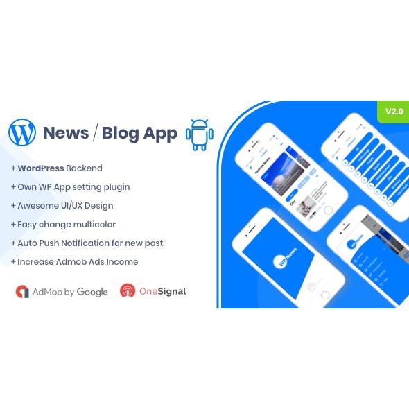 Jual Source Code Aplikasi Android untuk Web Wordpress | Shopee Indonesia