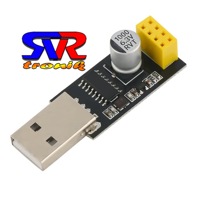Jual USB to ESP8266 Serial Wireless Wifi Module | Shopee Indonesia