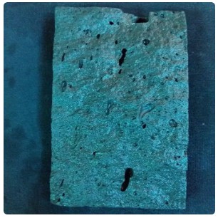 Jual BATU ALAM RTA BATU CURI KULIT 10 X 20 Cm Indonesia|Shopee Indonesia