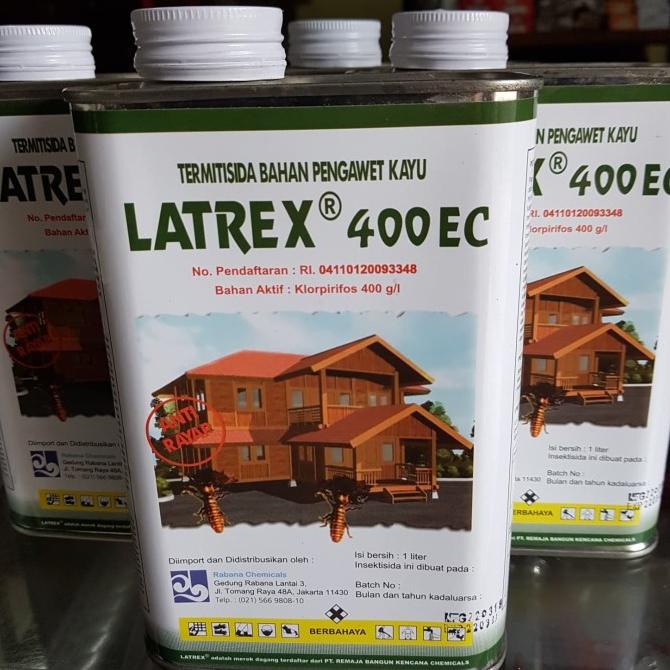 Jual Obat Anti Rayap - Obat Anti Dan Pembunuh / Pembasmi Rayap Latrex 1 ...
