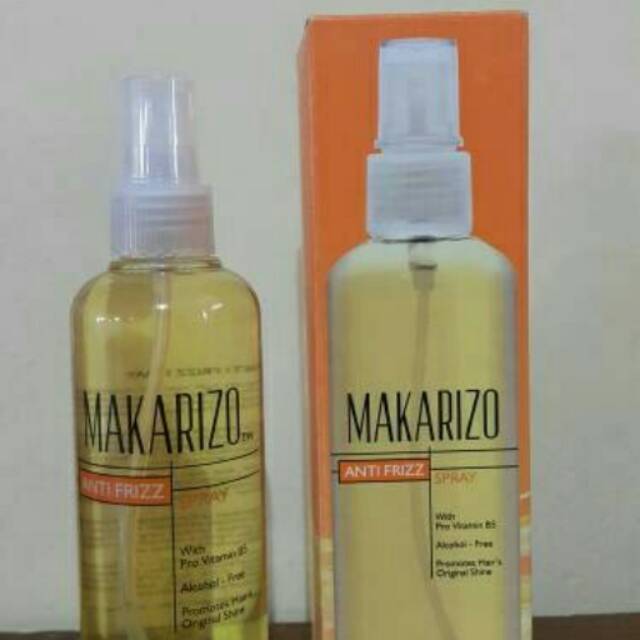 Harga Makarizo Spray Anti Frizz Terbaru Jun 2026 | BigGo Indonesia