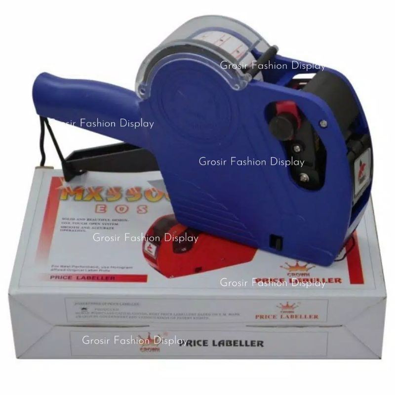 Jual mesin alat lebel harga / mesin label harga / pembuat label ...