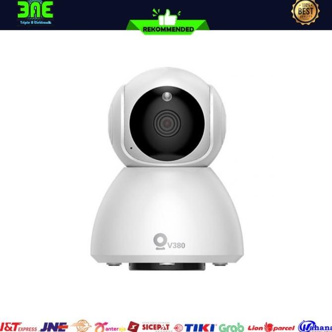 Jual CCTV Ipcam Xiaomi Xiaovv Indoor Smart XVV V380 Pro 1080p Ip Camera ...
