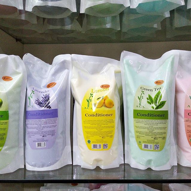 Jual ACL Conditioner Rambut Refill 1 kg Indonesia|Shopee Indonesia