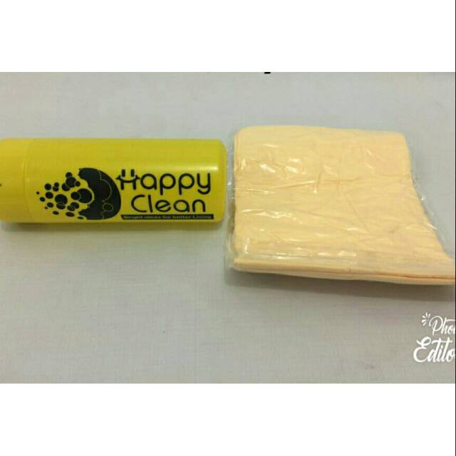 Jual Kanebo Happy Clean | Shopee Indonesia
