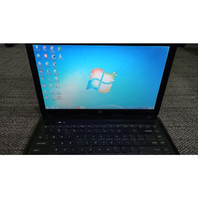 Jual Laptop HP 1000 AMD A4 | Shopee Indonesia