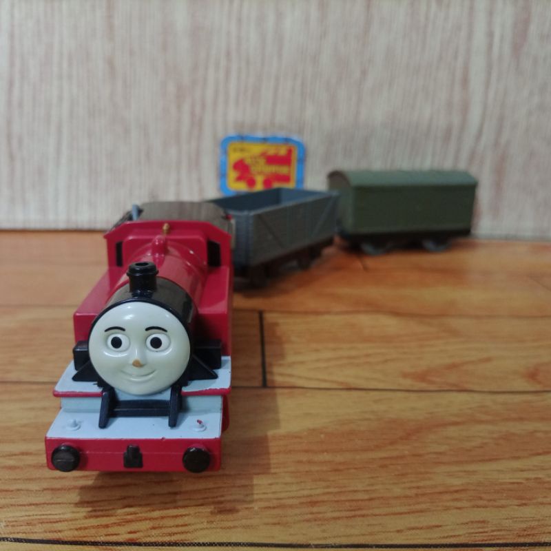 Jual Takara Tomy Kereta Plarail - Arthur (Thomas Series) Indonesia|Shopee Indonesia