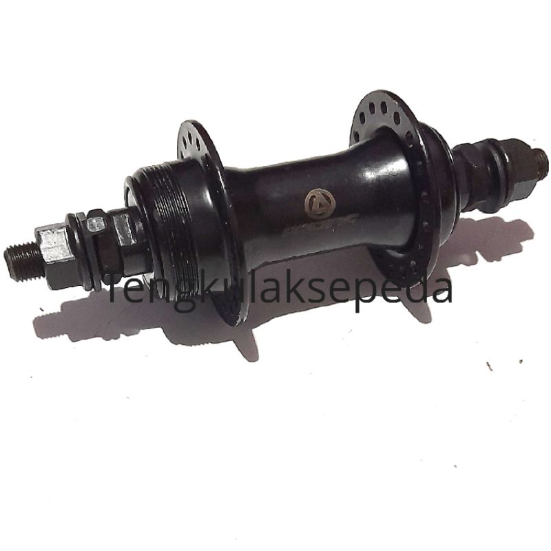 Jual Hub Freehub 36 Hole/Lubang Roda Depan Sepeda Knap Drat Rem Cakram Pacific | Shopee Indonesia