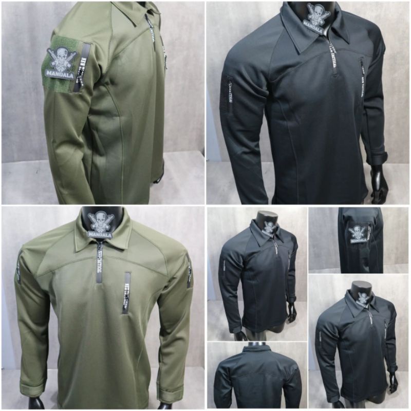 Jual Kaos BDU Combat Scuba Tactical premium lengan panjang Terbaru ... Jual Kaos BDU Combat Scuba Tactical premium lengan panjang Terbaru ...