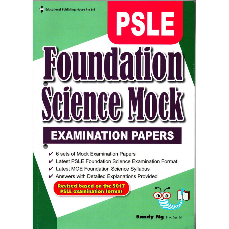 Jual PSLE Foundation Science Mock Examination Papers | Shopee Indonesia