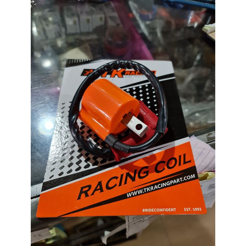 Jual Coil TK Racing Motor Karburator | Shopee Indonesia