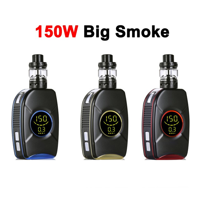 Jual Vape Mod 150W Big Vaper E-rokok asap berhenti merokok Kotak Rokok ...