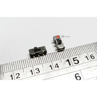 Jual MSS22D18 Mini SMD Slide Toggle Switch 6Pin Saklar Geser SPDT ...