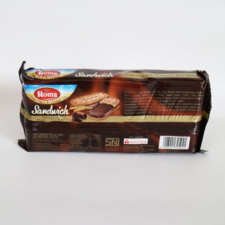 Jual Roma Sandwich Cream 189gr | Shopee Indonesia