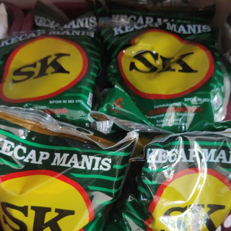 Jual kecap sk 200ml | Shopee Indonesia